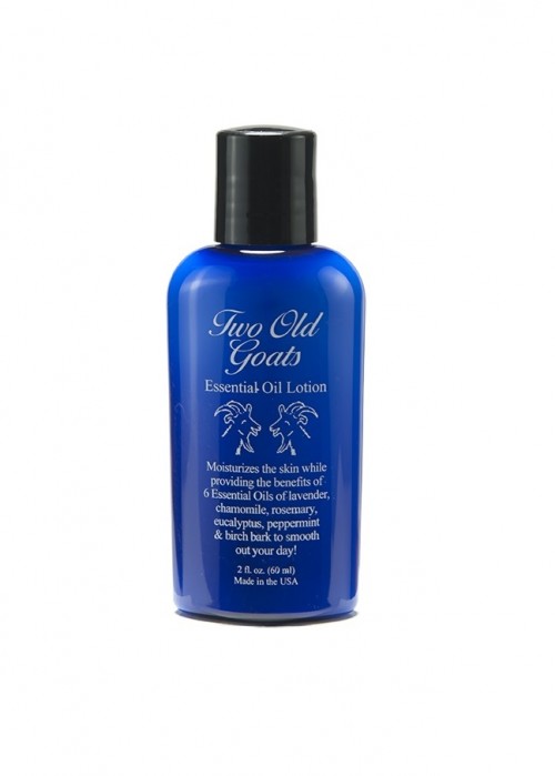 Two Old Goats Essential Oil Lotion - Achy Joints & Muscle Pain Treatment